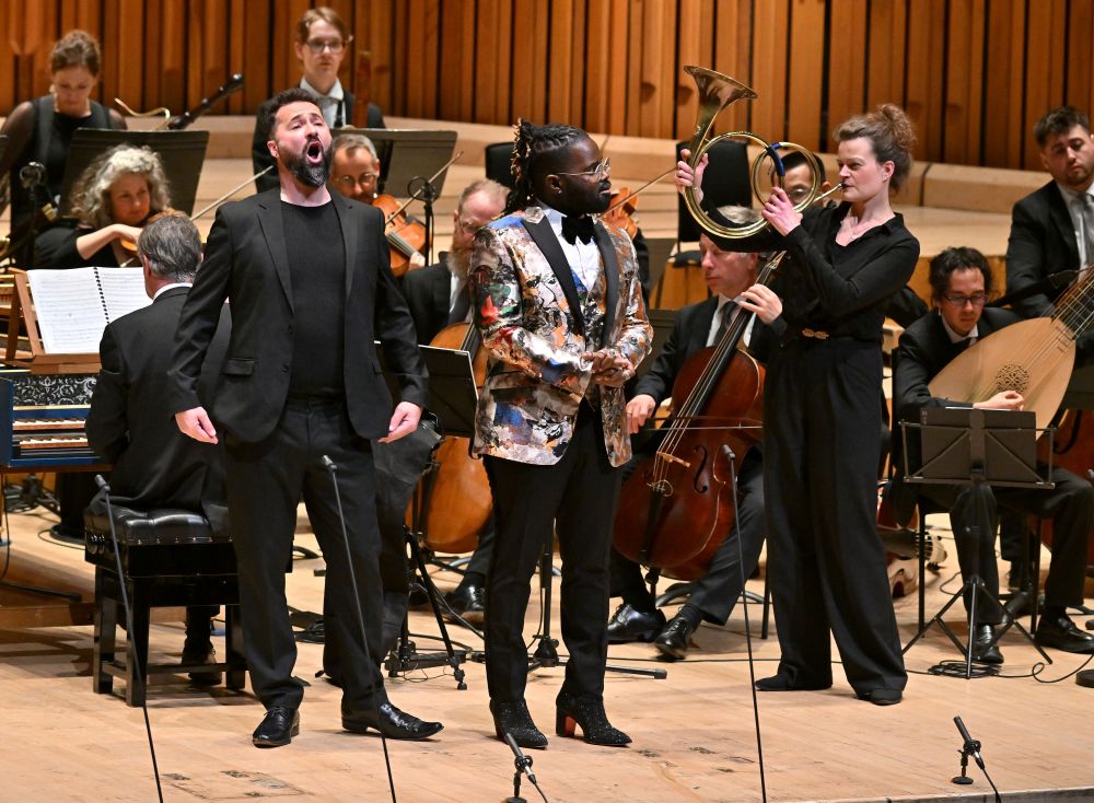 Giulio Cesare, The English Concert, Bicket, Barbican review - 10s across the board in perfect ...